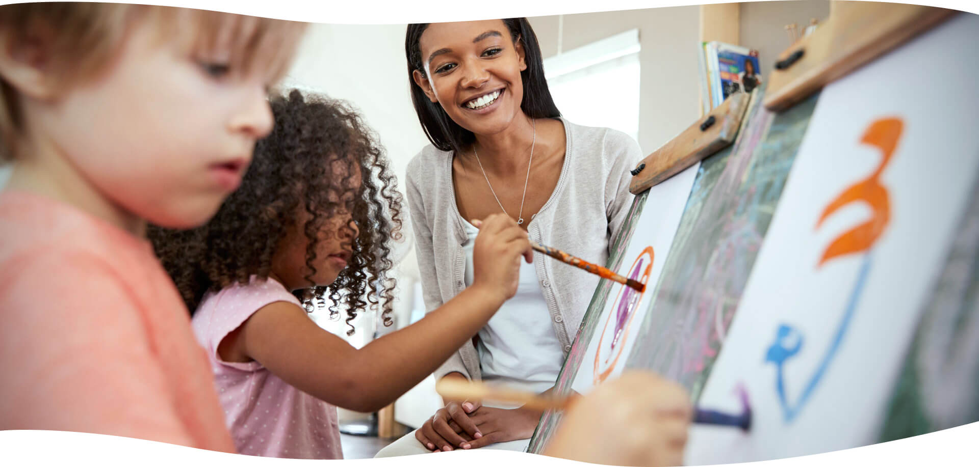 Once Upon A Time Preschool – Where your child's story begins